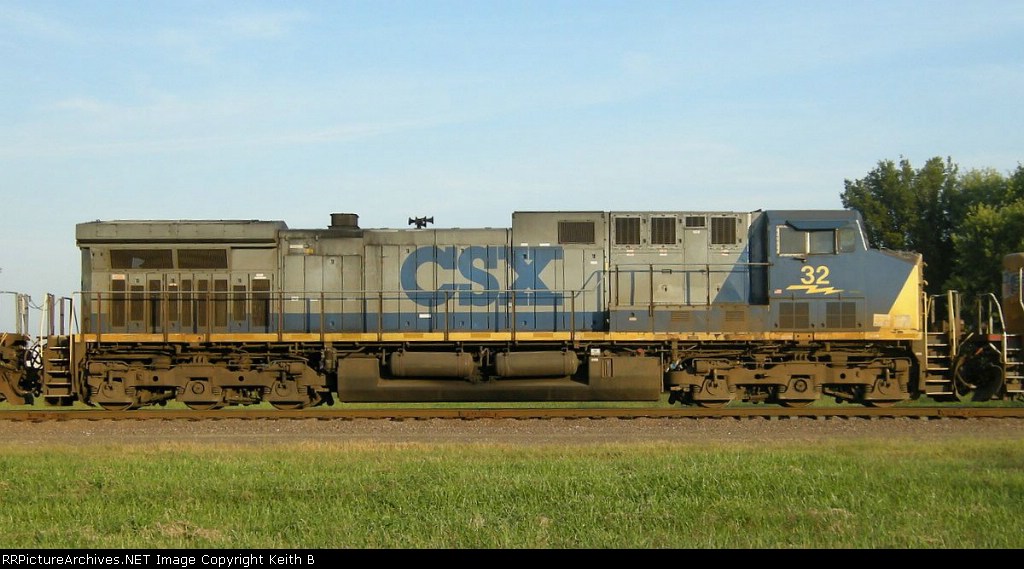 CSX 32